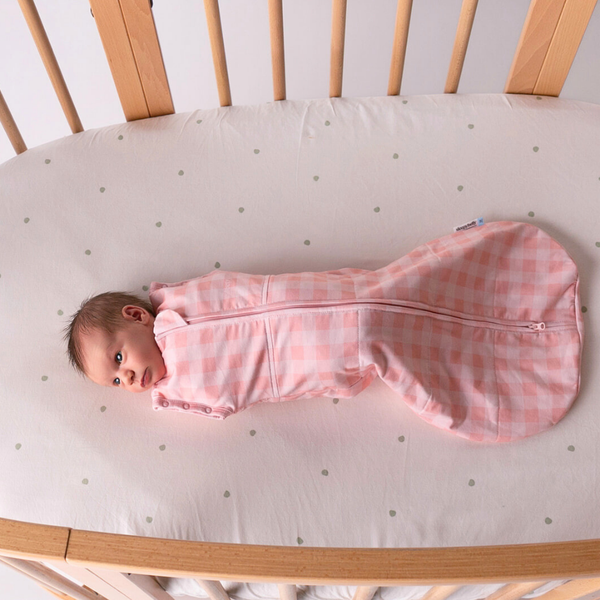 Why Organic Cotton is Best for Newborn Swaddle Sacks - Sleepybelly