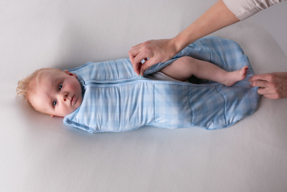 Swaddle Sacks vs. Wraps: Which is Best for Newborns? - Sleepybelly
