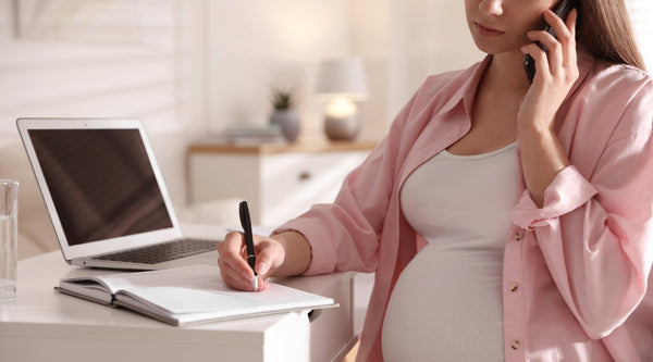 Effective Ways to Notify Your Boss About Maternity Leave - Sleepybelly