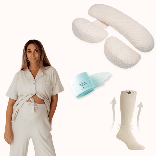 Complete Sleep Bundle - Sleepybelly